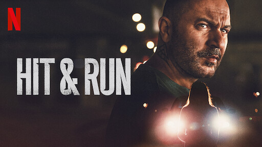Hit And Run Movie Poster